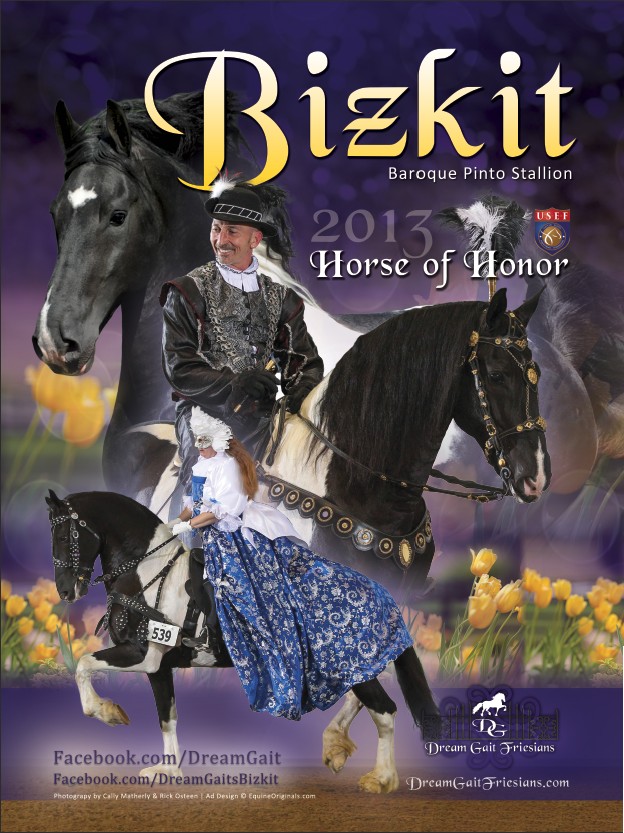 Friesian Heritage & Sporthorse News & Promotions